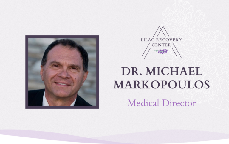 Meet the Team at Lilac Recovery Center for Addiction Recovery